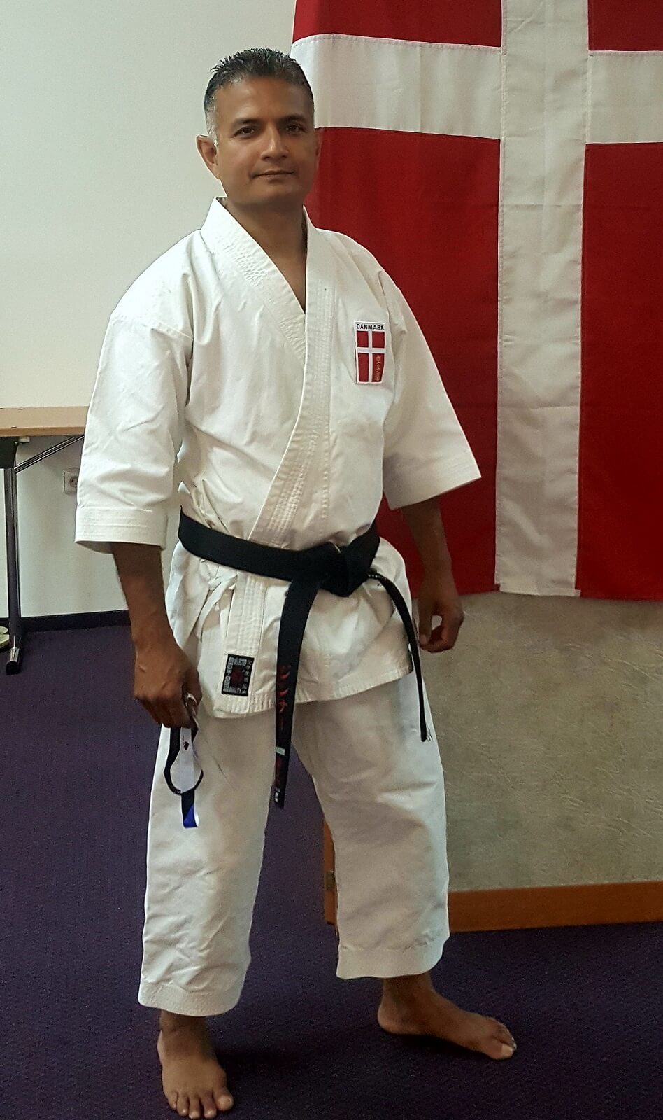 Karateschool